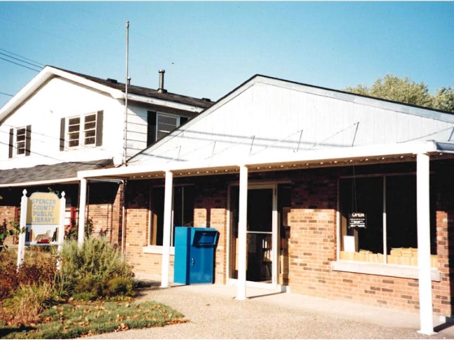 About Us | Spencer County Public Library